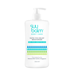 購買適合乾燥和敏感肌膚的 Suu Balm® 速效舒敏保濕乳 – Suu Balm® - Skincare for Eczema-Prone ...