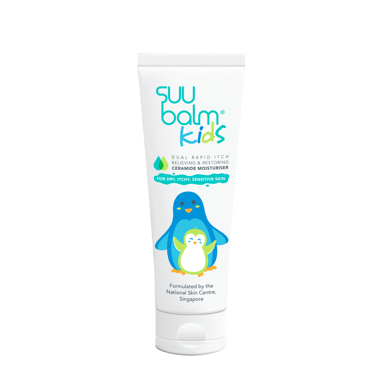 Kids Range – Suu Balm® - Skincare for Eczema-Prone & Sensitive Skin