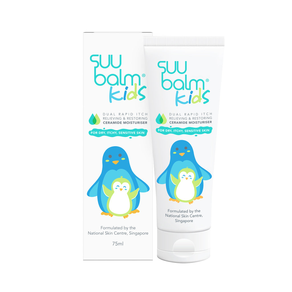 Buy Suu Balm® Fast-Acting Soothing Moisturizer for Dry & Sensitive Skin ...
